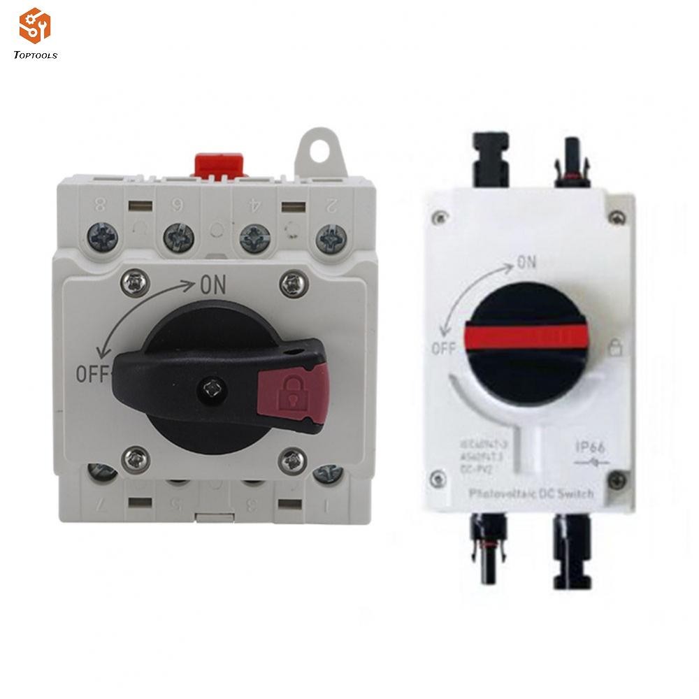 วงจร Isolator Compact Unit Integration สําหรับติดตั้งไฟฟ้า DC | Shopee ...