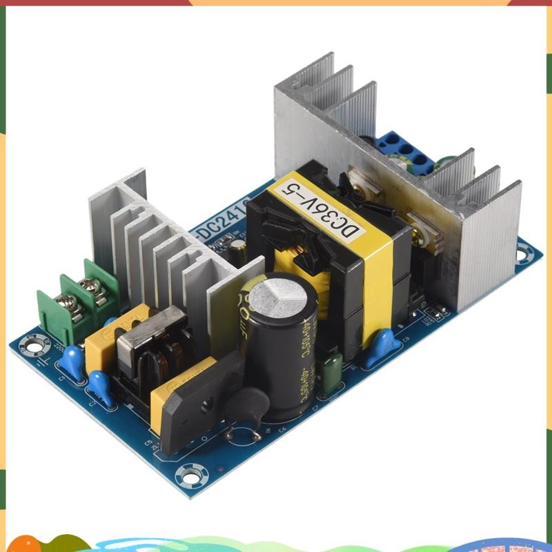 YouyiluWX-DC2416 โมดูลพลังงานอุตสาหกรรม High-Power Bare Board Switching ...