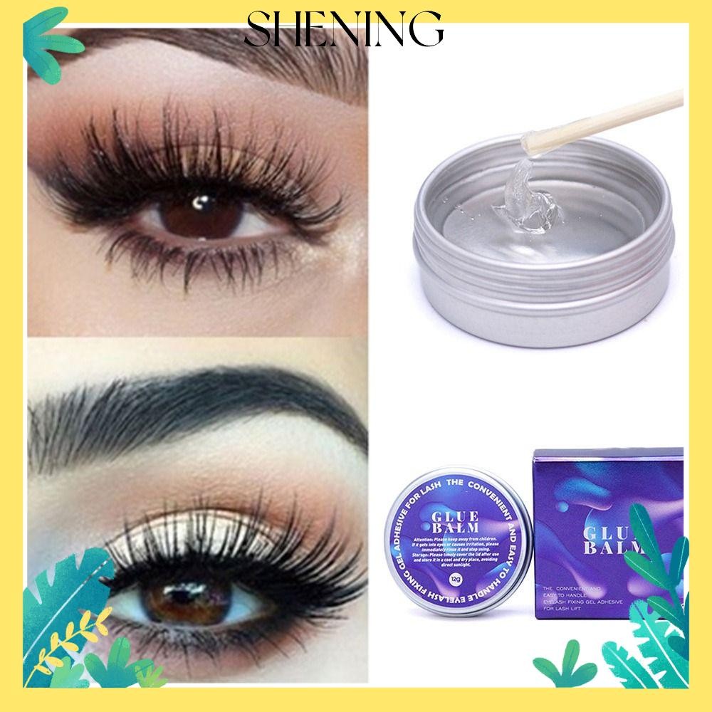 SHENING Lash Lifting กาว, Strong Adhesion Extension Lifting Perm ...