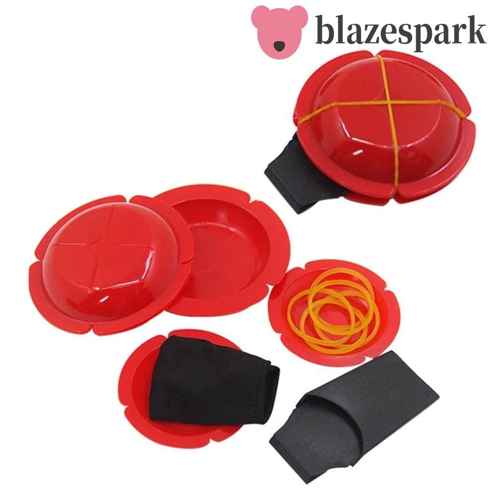 BLAZESPARK เหรียญเมจิก UFO, อุปกรณ์ประกอบฉากกลไก Miracle Appearing กล่องไฟเหรียญ, ของเล่นที่น่า ...