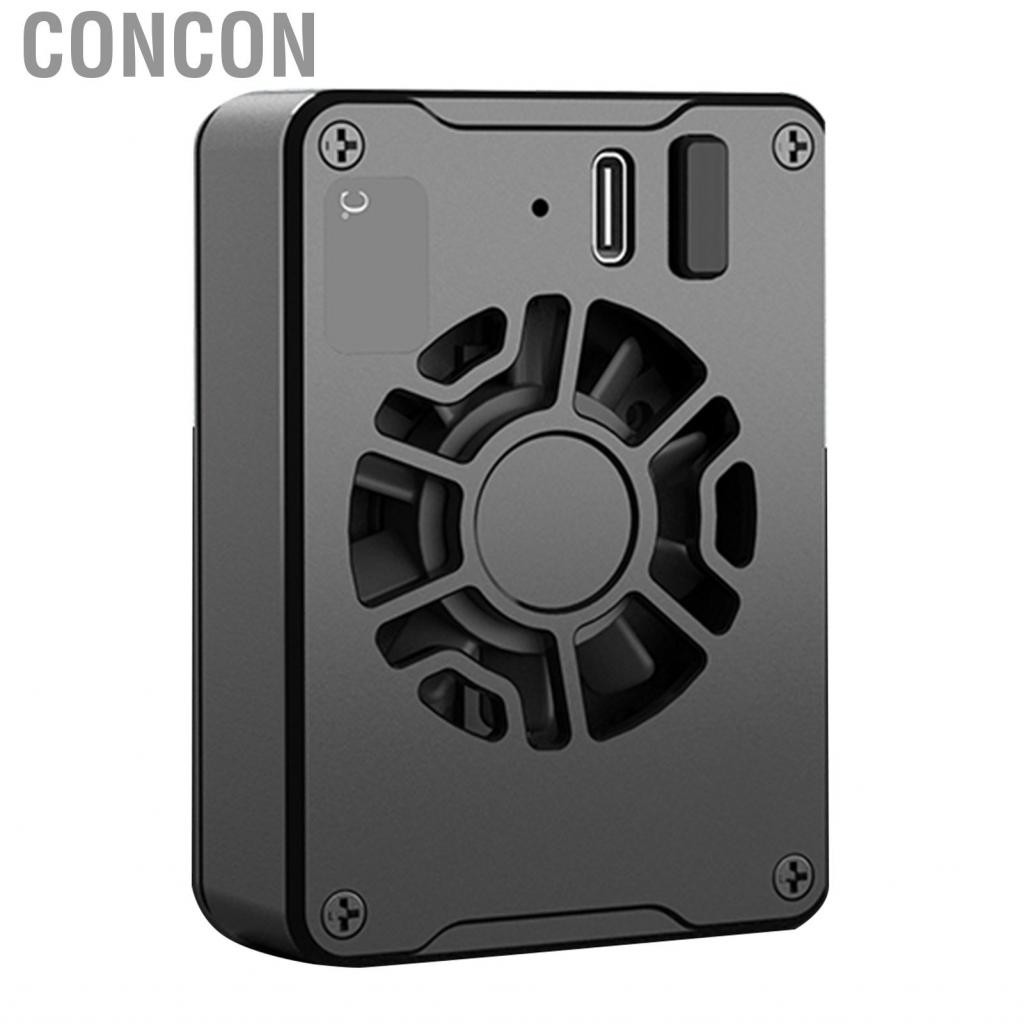 concon -th cooling pan cooler ระบบภายนอกสำหรับ ZV - E1 A7 IV A7S III ...