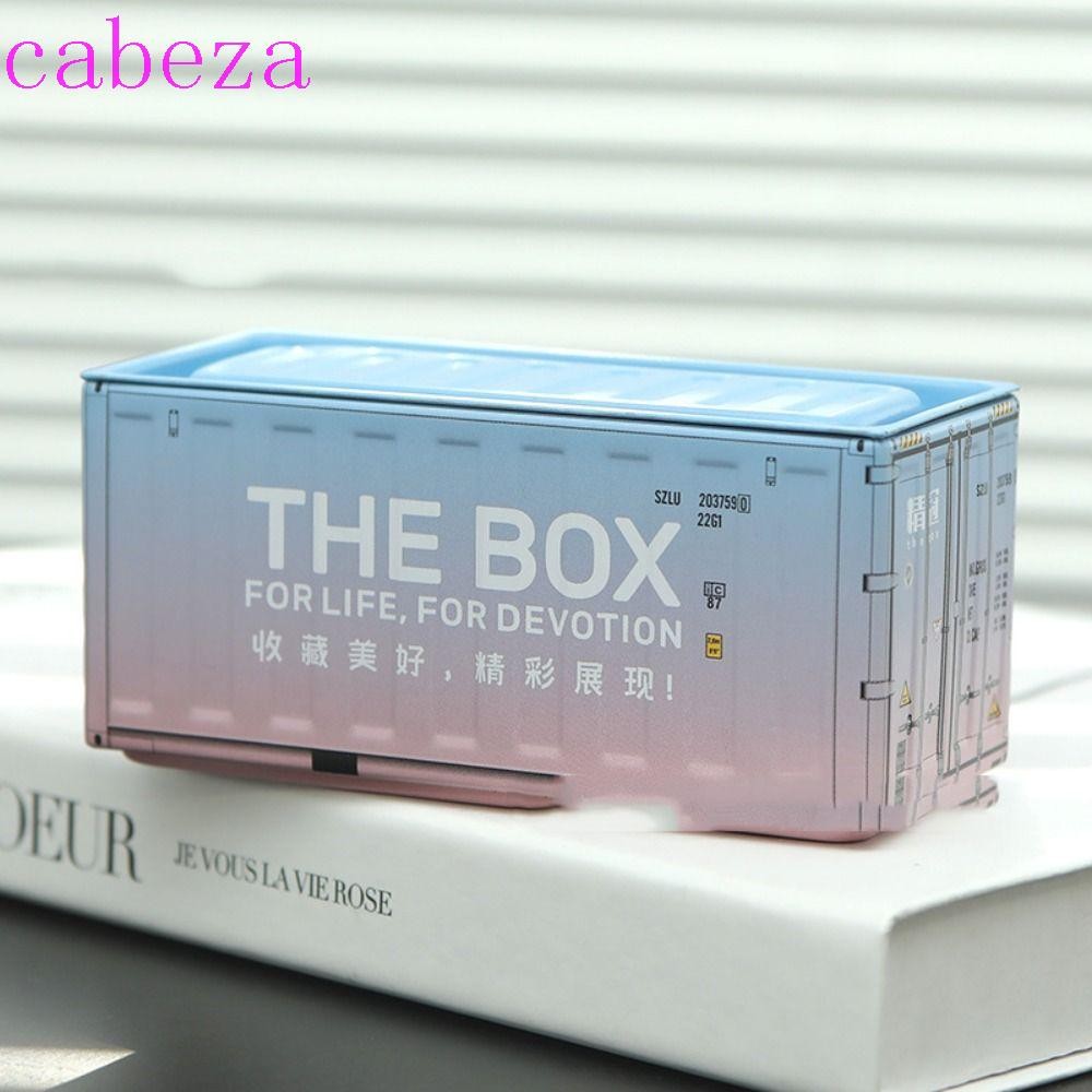 CABEZA Popmart Display Box, Retro Industrial Style Pop Mart Particle ...