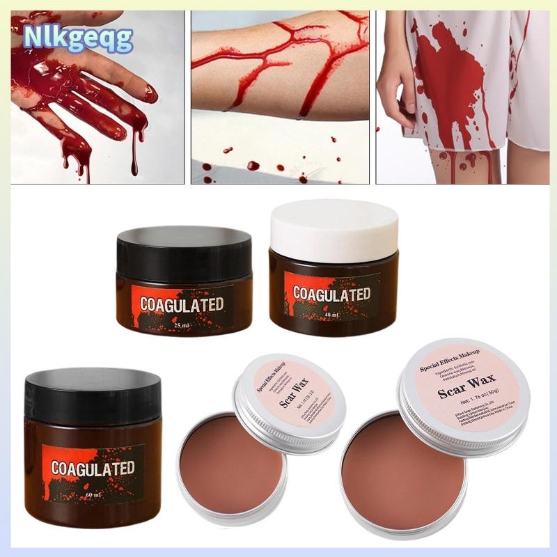 [nlkgeqg] Fake Bloody Actor Stage Bloody สําหรับแต่งตัวทีวีแสดงเครื่อง ...