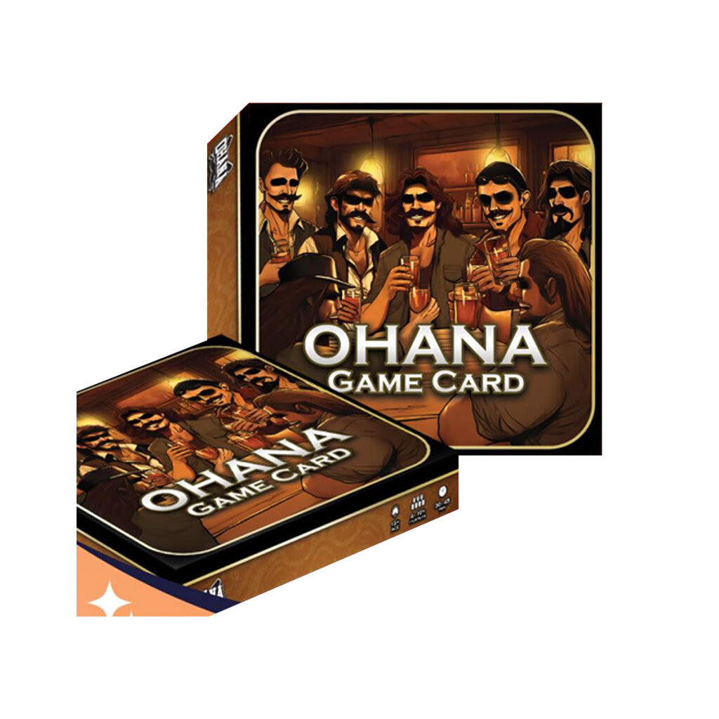 Ohana Game Card โอฮาน่าเกมการ์ด | Shopee Thailand