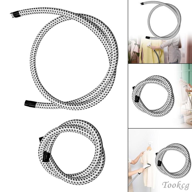 [Tookcg] Garment Steamer Guide Hose,Universal,Attachment,Steamer Pipe ...