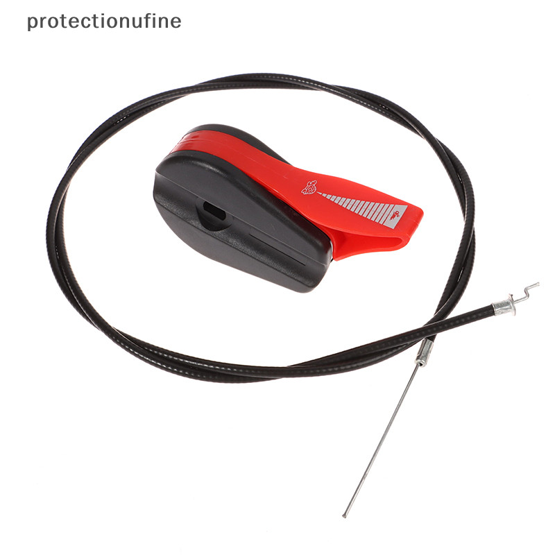 Prne เครื่องตัดหญ้าคันเร่งควบคุม Heavy Duty พลาสติกเคลือบสําหรับเครื่อง ...