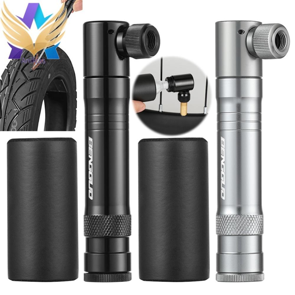 Air CO2 Inflator พร้อมชุดซ่อมยาง CO2 จักรยานยาง Inflator อุปกรณ์เสริม ...