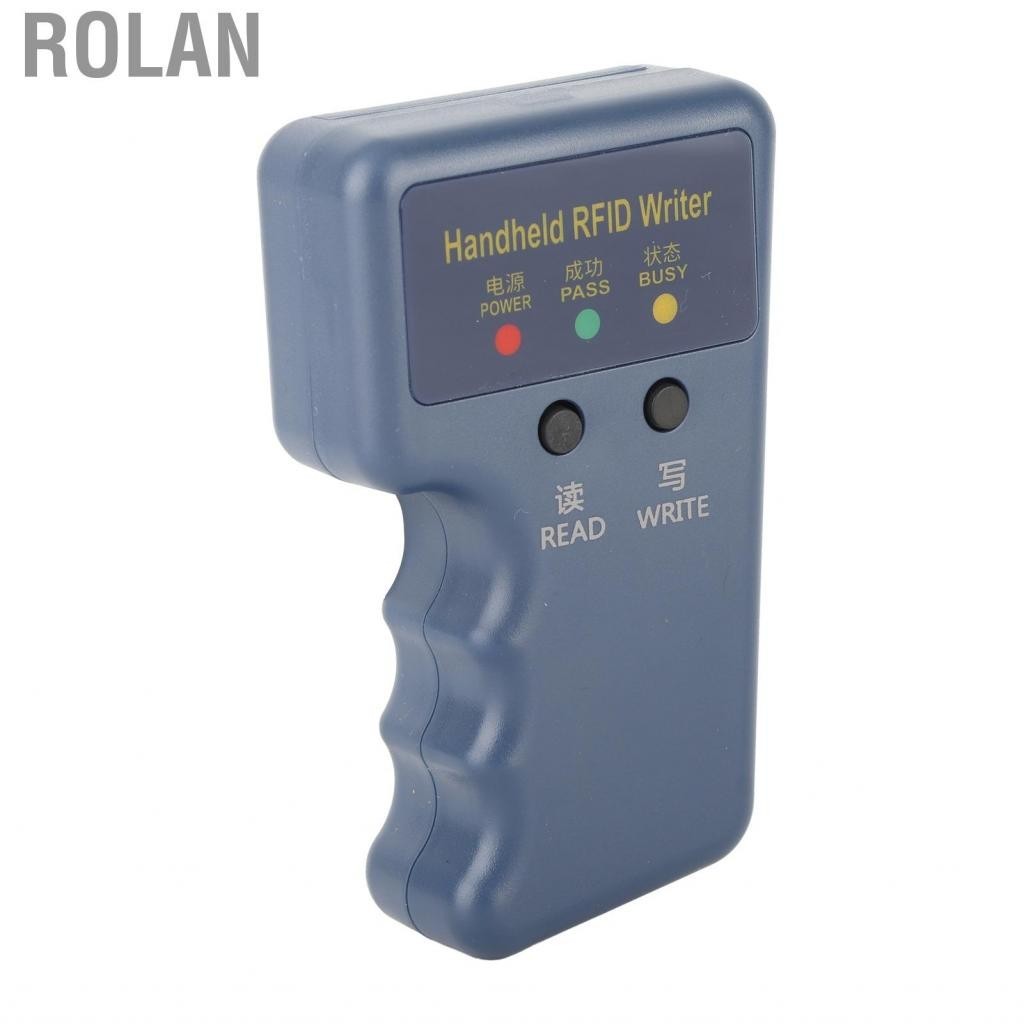 Rolan ID Writer เครื่องถ่ายเอกสารแบบใช้มือถือความถี่ต่ำสำหรับสำนักงานใน ...