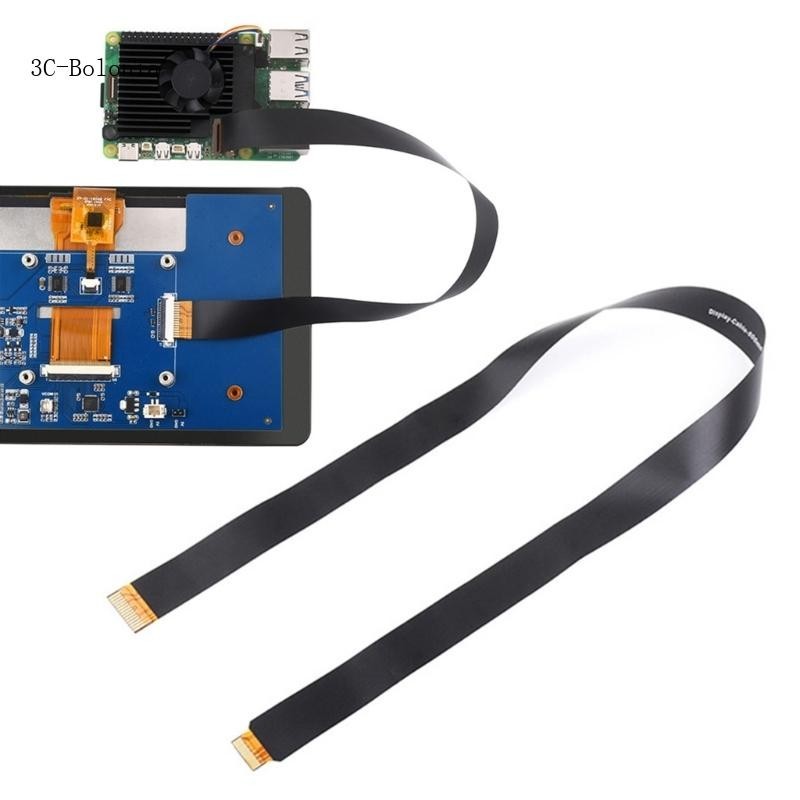 PC Fpc สายยืดหยุ่น 22Pin ถึง 15Pin 200 300 500 มม. สําหรับ 5 | Shopee ...