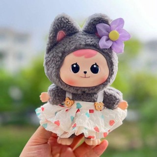 Yveta Doll Accessories, LinaBell Labubu 2nd Generation Labubu Doll ...