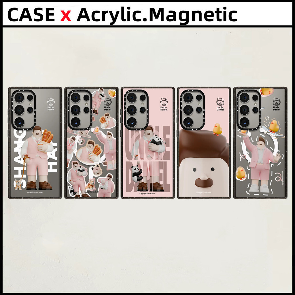 เคสโทรศัพท์ Samsung Galaxy S24 Ultra Plus S22 S23 Ultra แกะสลัก ...