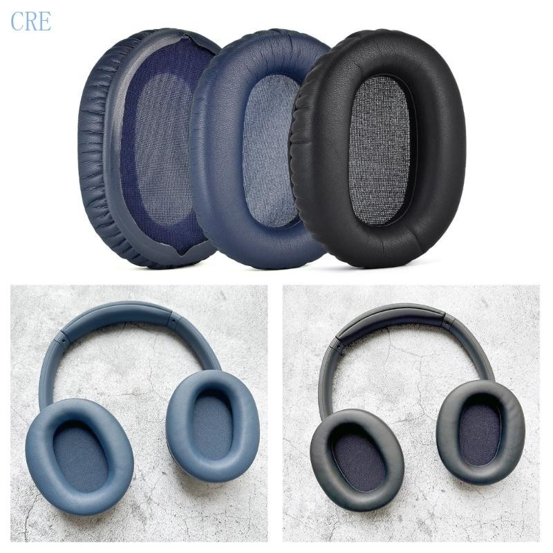 Cre ชุดหูฟังแผ่นรองหูฟังสําหรับ MDR-10R 10RNC 10RBT หูฟัง Earmuff ...