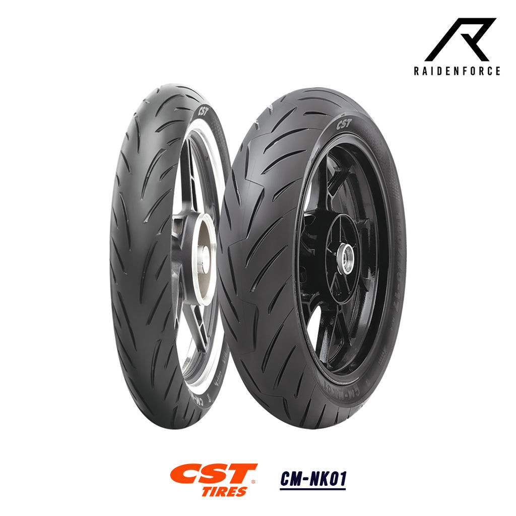 ยางนอก CST รุ่น CM-NK01 (สำหรับขอบ17) | Shopee Thailand