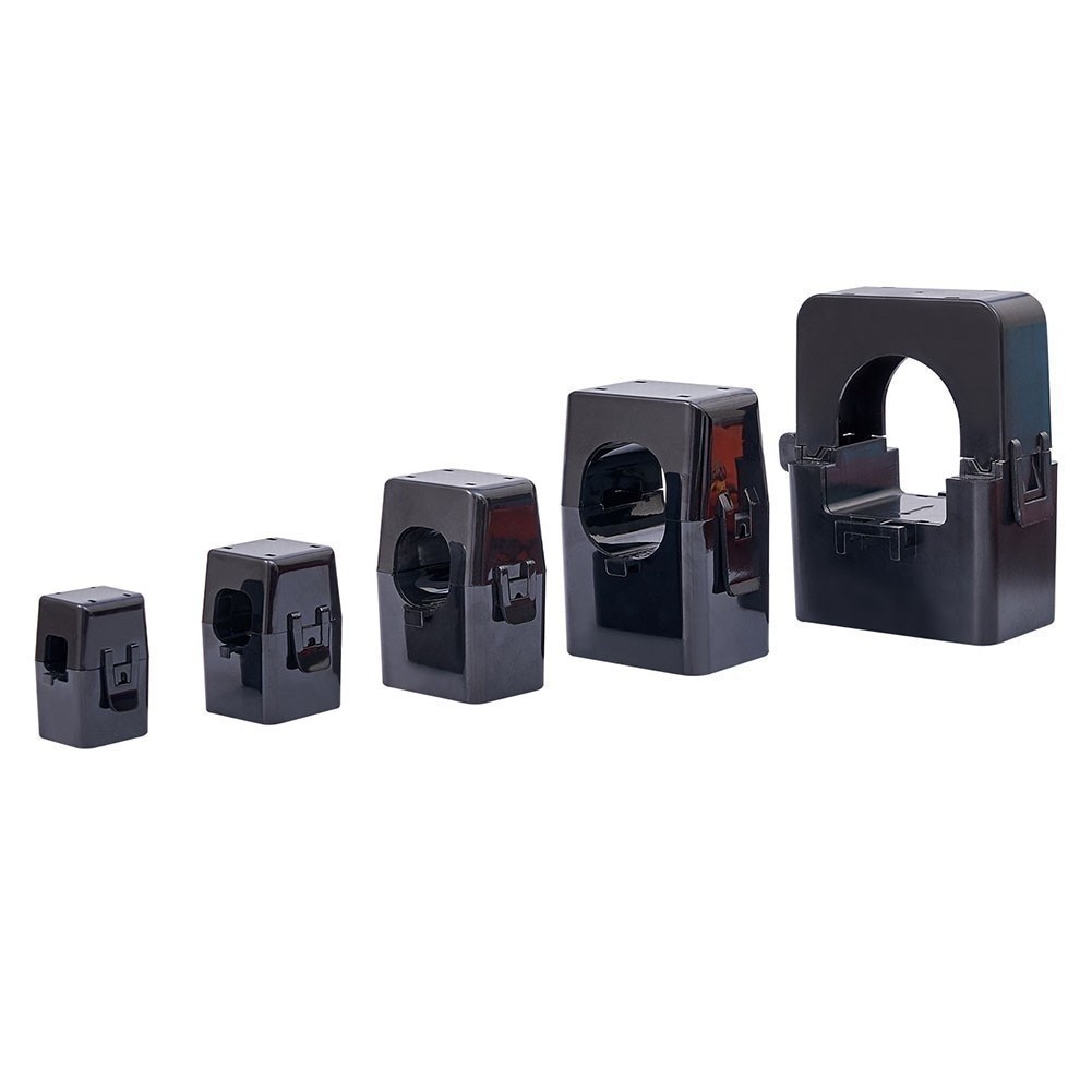 【oncemoreagain】miniature Split Ferrite Core Clamp Current Transformer