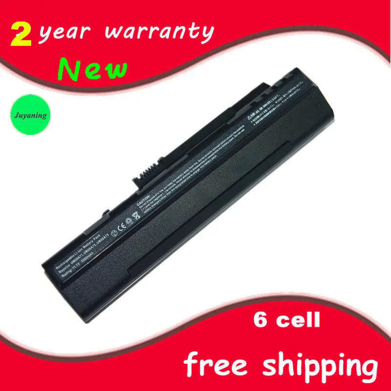 แบตเตอรี่แล็ปท็อป for Acer A110L A150 A150L D150 D250 UM08A73 UM08A74 ...