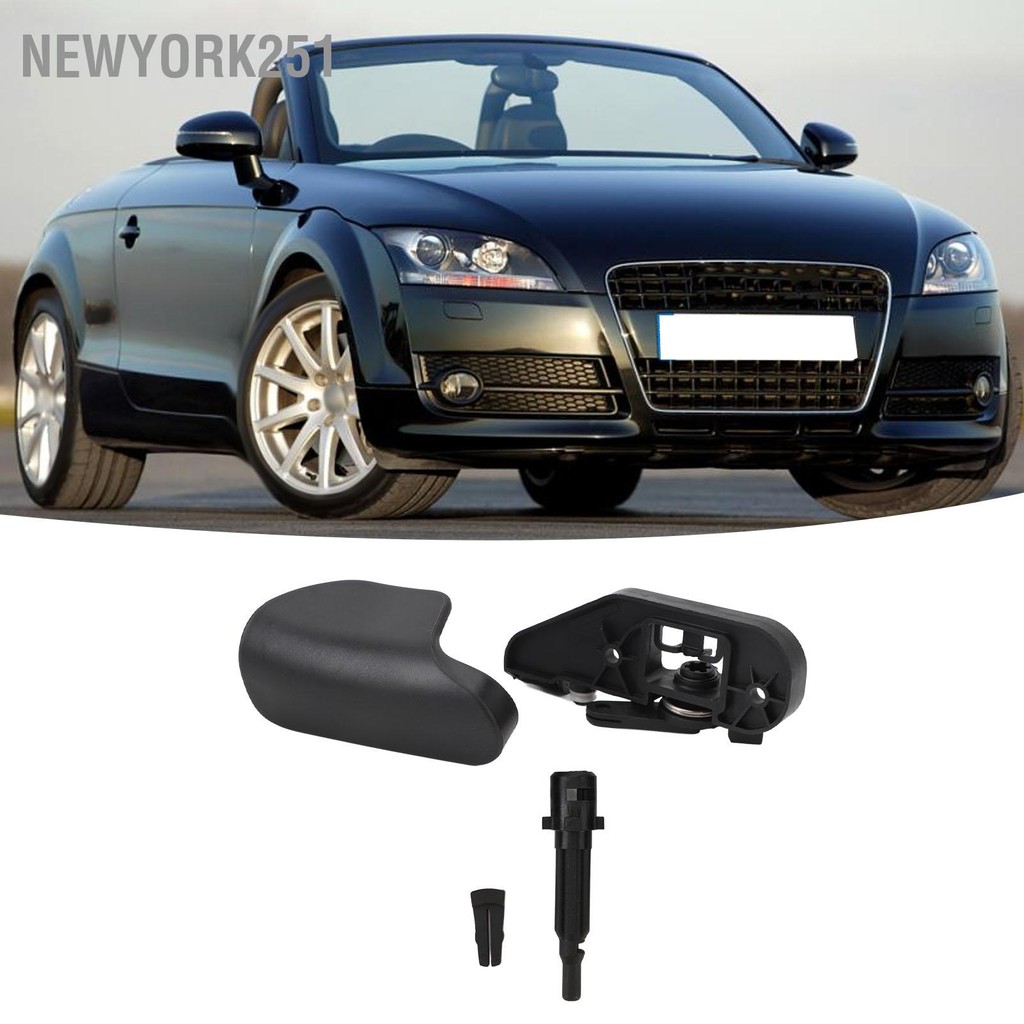 Newyork251 Hood Latch Release Handle OEM มาตรฐานทนต่อการแตกร้าวใช้งาน ...