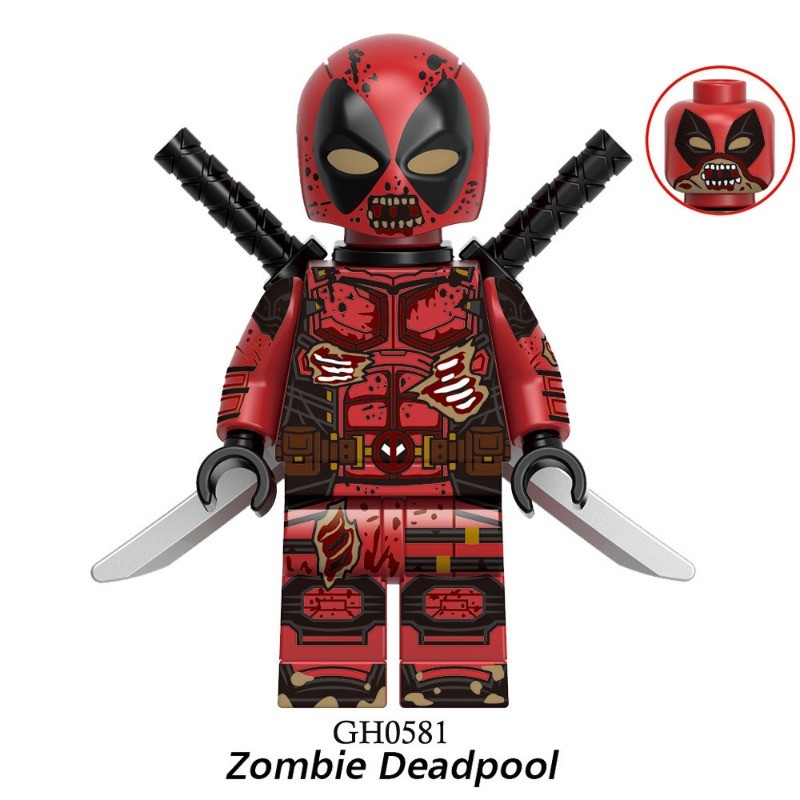 Gambit Apocalypse Wolverine Deadpool 2099 X-23 Elektra คาวบอยวีรบุรุษ ...