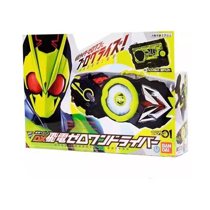 Bandai Kamen Rider DX Zero One 01 Zero One Flying Electric Drive เข็ม ...