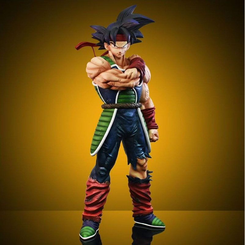 อะนิเมะ Dragon Ball Z Burdock รูปรูปปั้นสองหัว | Shopee Thailand