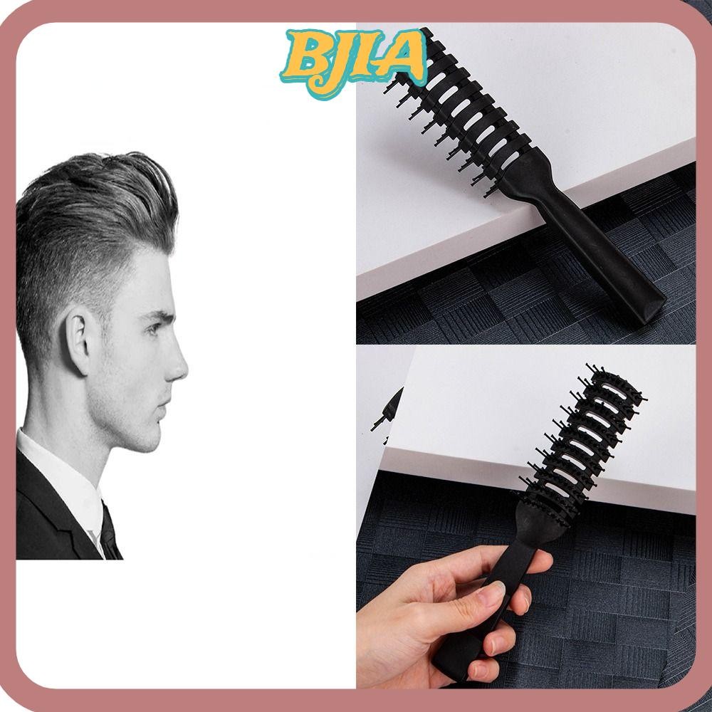 Bja 3 ชิ้น Vent แปรงผมหวี, Anti-Static นวด Hair Care Detangling Vent ...