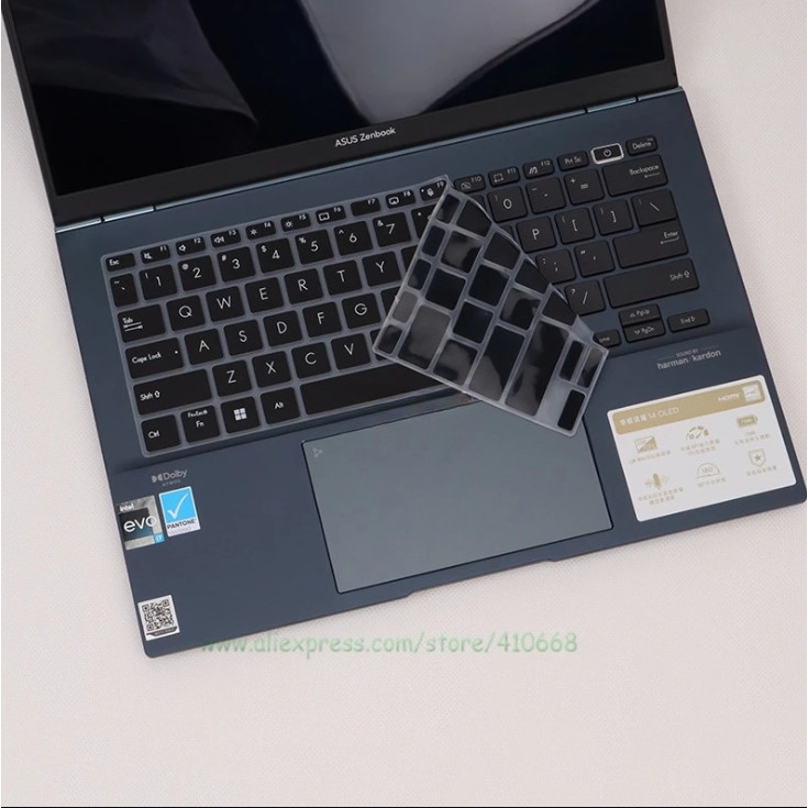 สําหรับ ASUS Zenbook 14 OLED 2022 UX3402 UX3402V UX3402ZA UM3402 ...