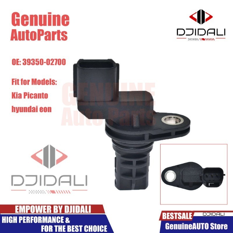 39350-02700 เซ็นเซอร์ตําแหน่งเพลาข้อเหวี่ยงสําหรับ Hyundai Atos Getz ...