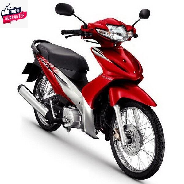 ท่อเดิม Honda Wave110i ,CZi 2009-13 มี มอก.พร้อมกันร้อนชุโครเมี่ยม ...