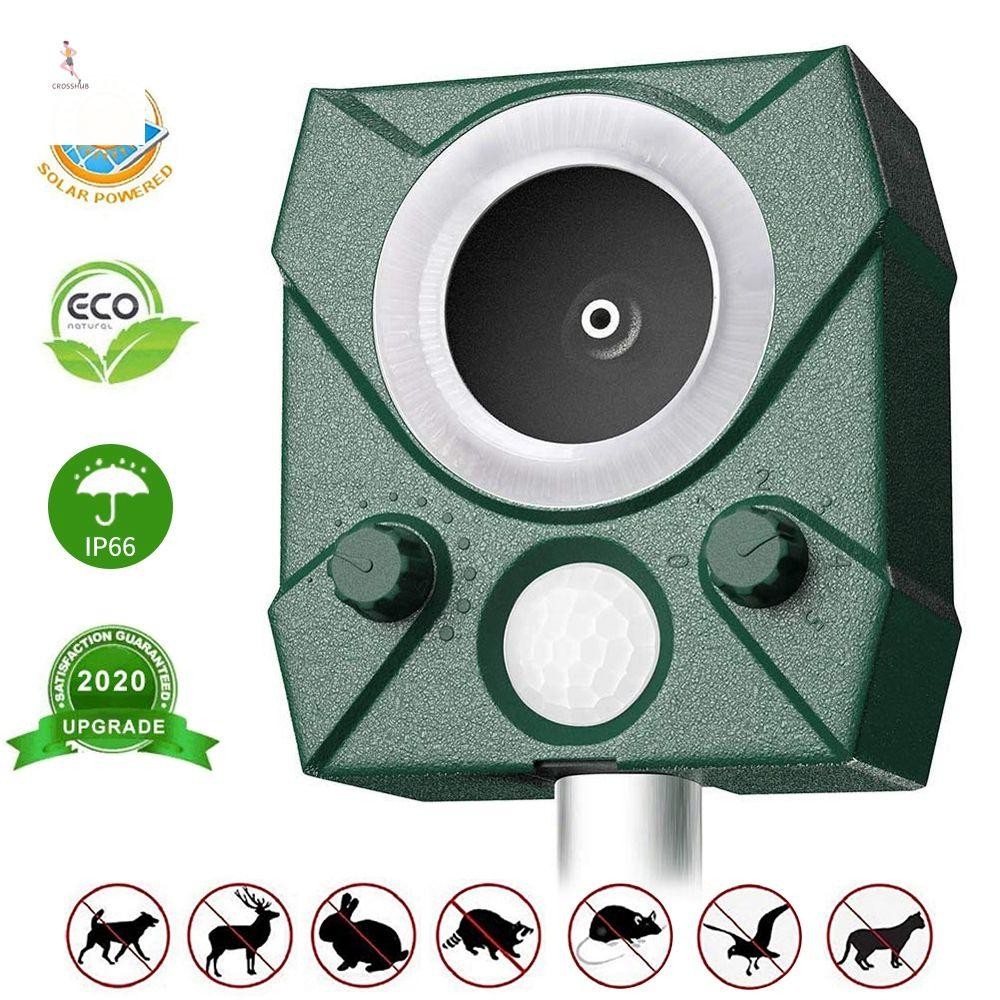 Cross สัตว์ Repeller กลางแจ้ง Seagull Pigeon Chaser Pest Control อัลตรา ...