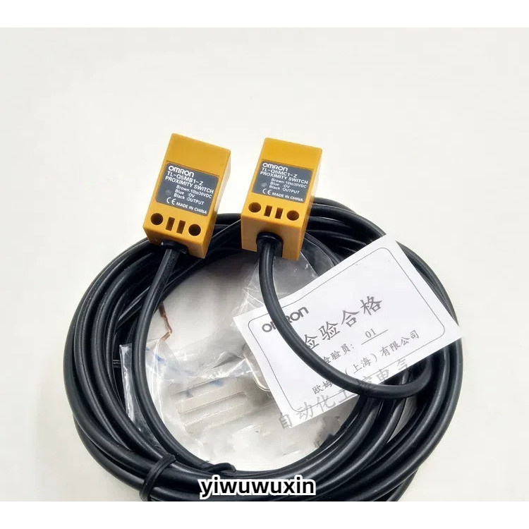 Omron/omron Square Proximity Switch TL-Q5MC1-Z TL-Q5MB1 TL-Q5MD2 MY1 เซ็นเซอร์จํากัด | Shopee ...
