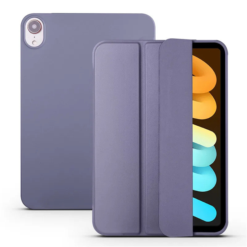 เคสสําหรับ iPad mini A2995 mini A17 Pro 8.3 "กรณี 2024 พับสมาร์ทFolio ...