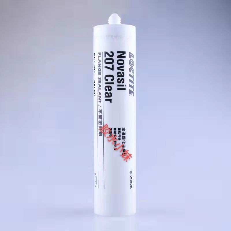 LOCTITE 207 กาว RTV เครื่องบินปิดผนึกยางซิลิโคน 300MLLOCTITE 乐泰207 กาว ...