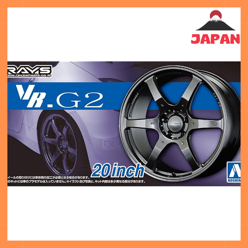 Aoshima อาโอชิมะ บังกะ เคียวไซะ จํากัด 1/24 The Tuned Parts Series ...