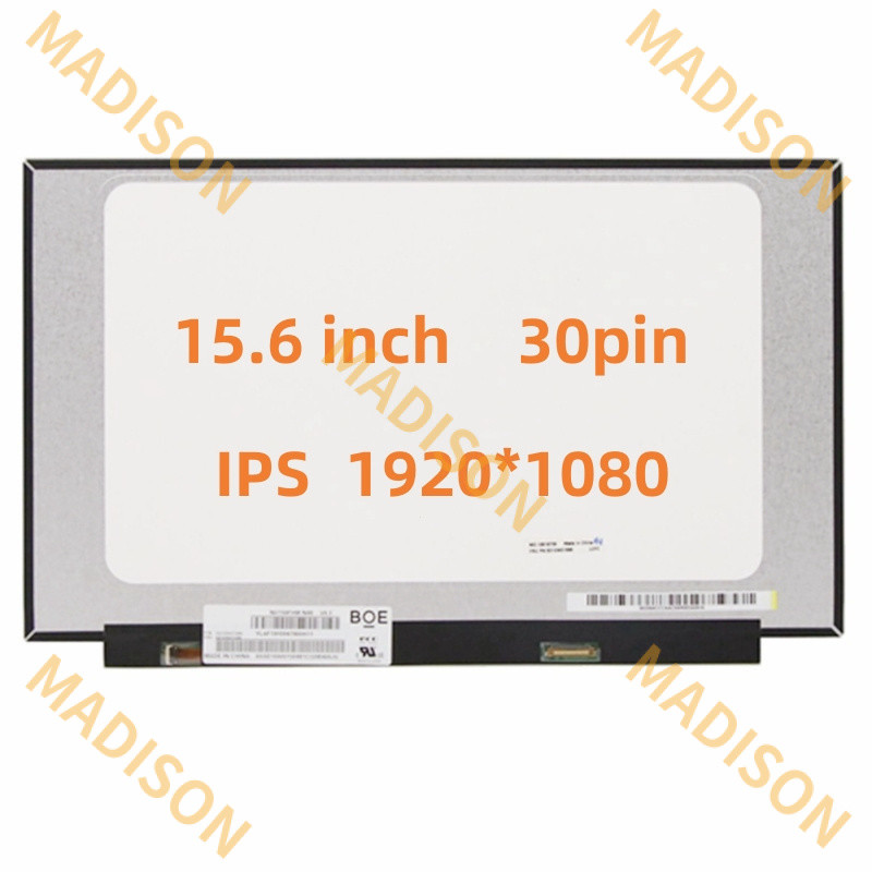 หน้าจอแล็ปท็อป B156han02.7 b156han02.2 b156han02.1 NV156FHM-N48 ...