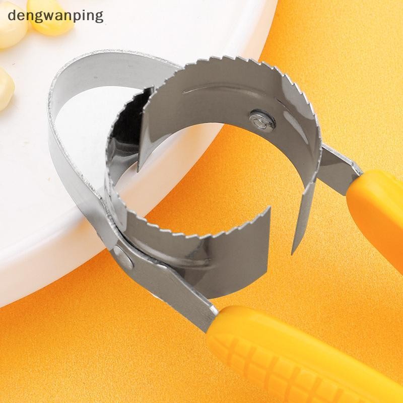 [Dew] คู่มือสแตนเลสข้าวโพด Thresher Peeler Cob Stripper Remover อาหาร ...