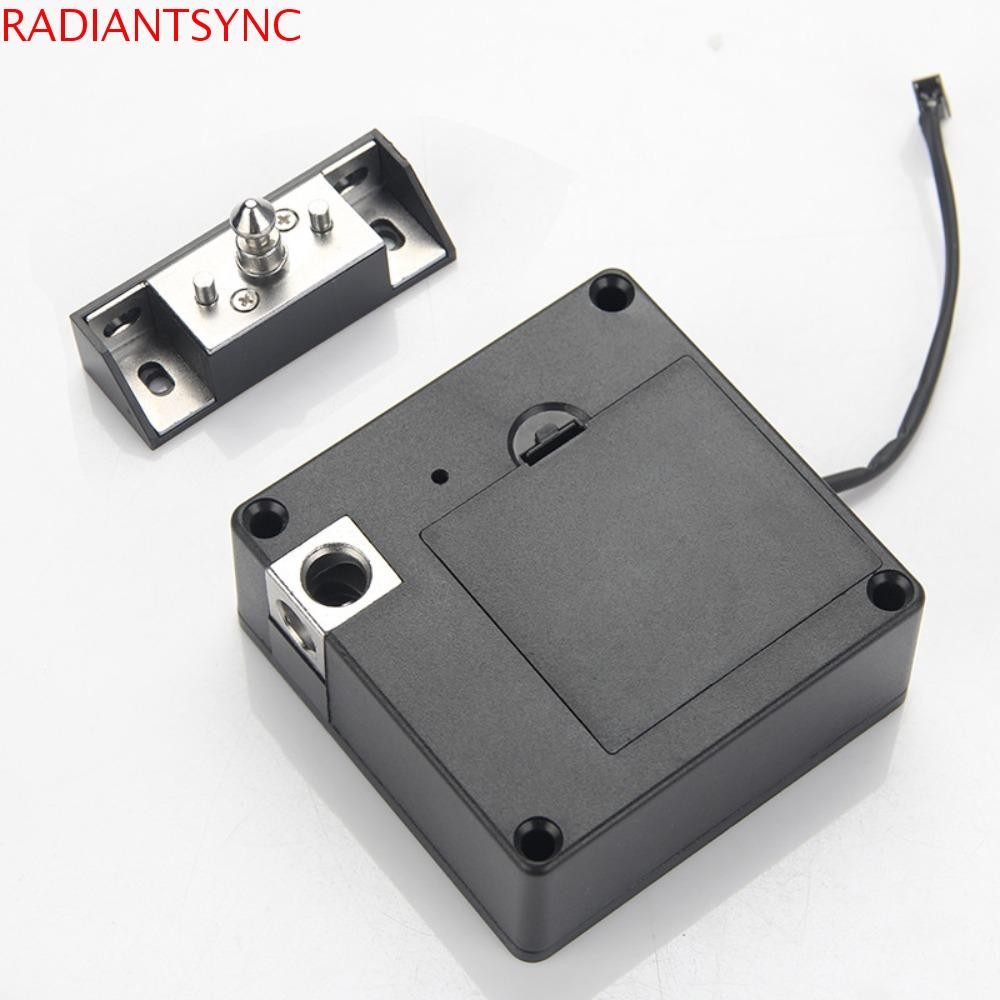 RADIANTSYNC RFID สมาร์ทล็อค, อิเล็กทรอนิกส์ที่มองไม่เห็น Hidde สมาร์ทล็อคลิ้นชัก, ล็อคดิจิตอล IC ...
