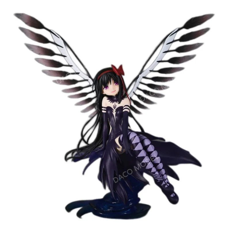 รุ่นคุณภาพสูง Magical Girl Madoka Demon Xiao Meiyan รูปน่ารักสาวสวยอะ ...
