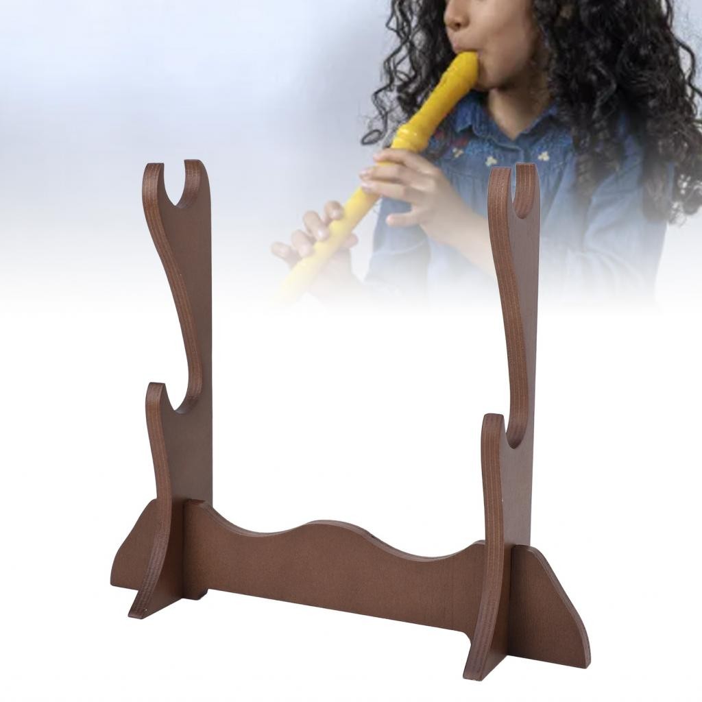 Desktop Flute Display Holder การออกแบบดาบปลายปืนน้ำหนักเบาการออกแบบง่าย ...