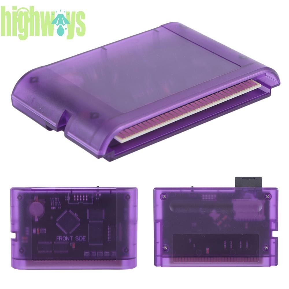 สําหรับ Mega Drive V3 Pro Version 3000 in 1 MD Game Cassette สําหรับ ...