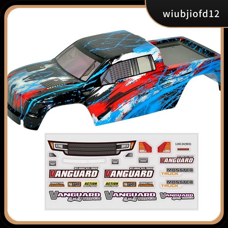 ใหม่สต็อกRC รถ Body Shell สําหรับ HBX 903 903A 1/12 RC รถอัพเกรดอะไหล่ ... ใหม่สต็อกRC รถ Body Shell สําหรับ HBX 903 903A 1/12 RC รถอัพเกรดอะไหล่ ...
