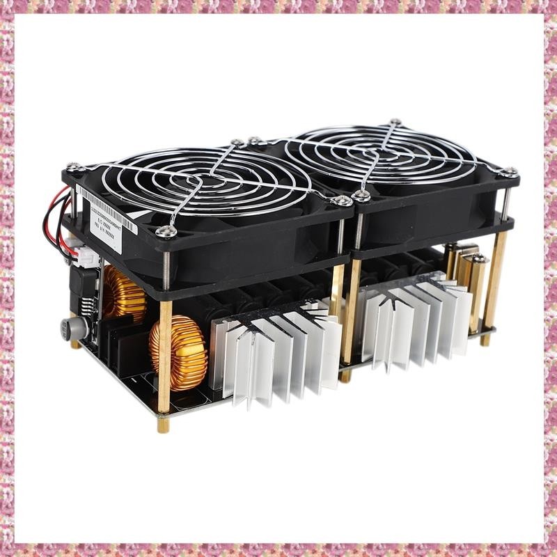 [VCPR] 2000w 50A ZVS บอร์ดทําความร้อนแบบเหนี่ยวนําเครื่องทําความร้อนโมดูล Flyback Driver เครื่อง ...
