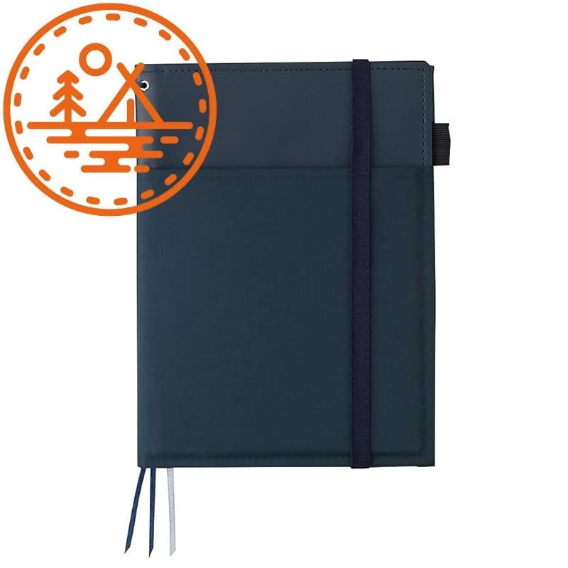 Kokuyo Notebook Cover Scheduler Systemic Ring Notebook Compatible A5 ...