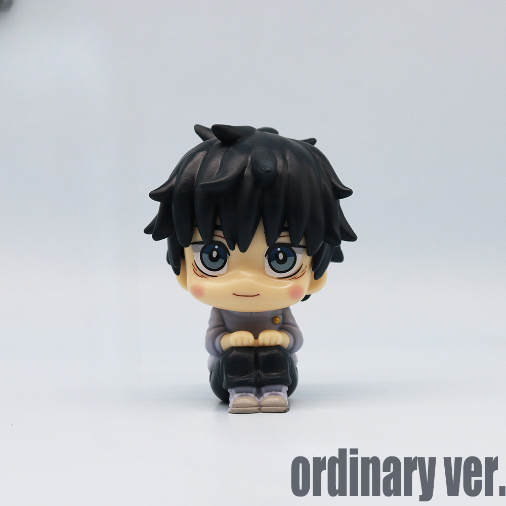 Look Up ฟิกเกอร์ Jujutsu Kaisen Gojo Gego Jjk Look Up Model | Shopee ...