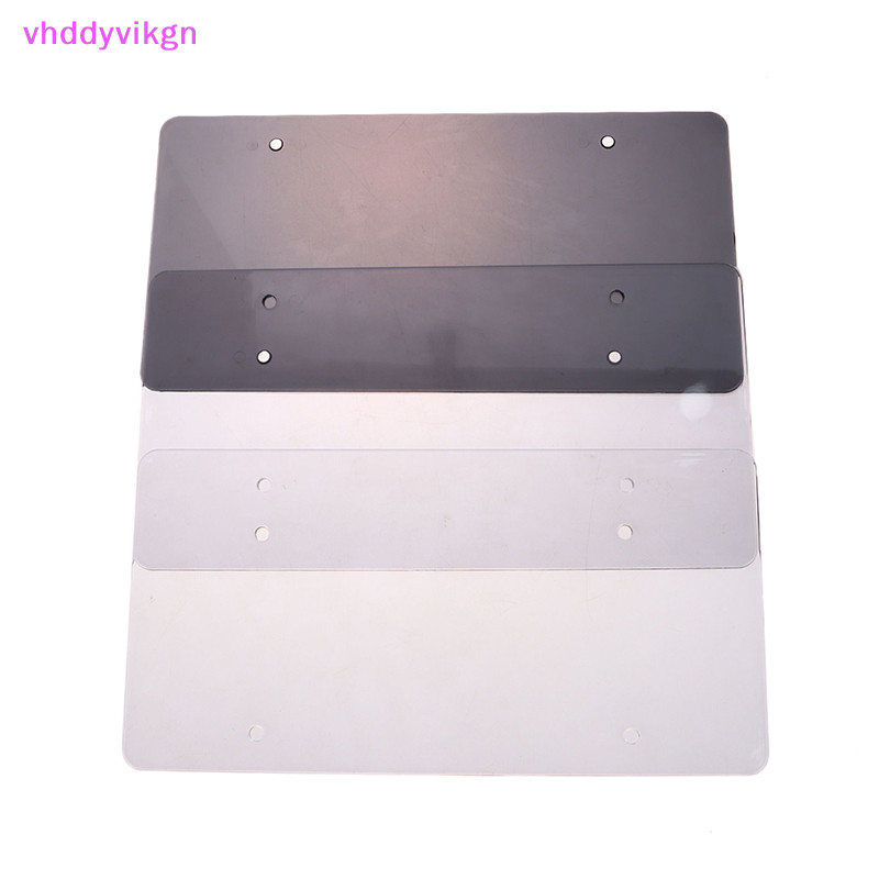 Vhdd Clear Anti-Speed Red Light Toll Camera Stopper Plate Photos ...