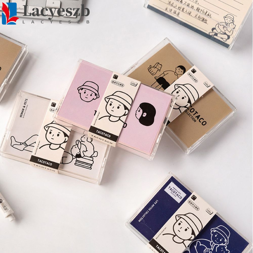 Lacyeszb Schedule Memo Pad, การวางแผนการศึกษา Self Discipline Sticky ...