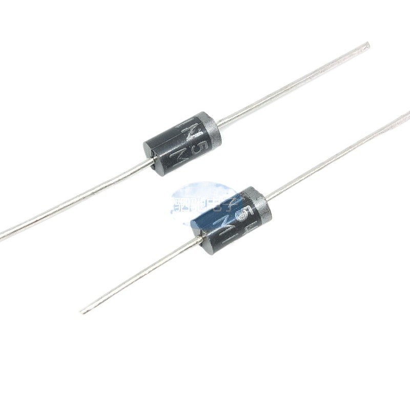 100 ชิ้น/ล็อตยี่ห้อใหม่ Original Diode 1N5408 IN5408 5408 Rectifier ...