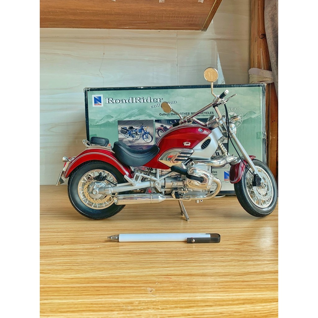 1/6 BMW R1200C Motorcycle Model.Sell บรรจุภัณฑ์ดั้งเดิมของใหม่เอี่ยม มี ...