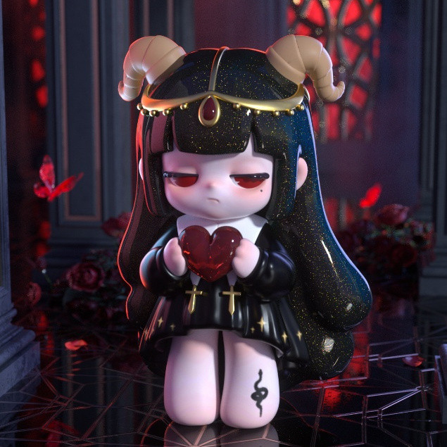 Tnt SPACE ZORA ANMOO ANAMI DORA CIPHER EAR DU doll LIITA LARILILI ...