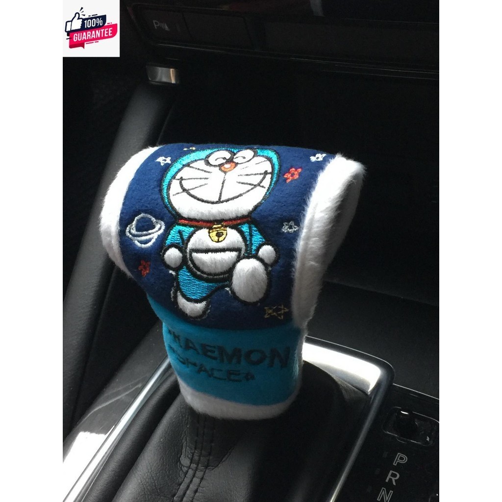 ลิขสิทธิ์แท้ โดราเอมอน ที่หุ้มเกียร์อัตโนมัติ โดเรมอน หุ้มเกียร์ออโต้ ...