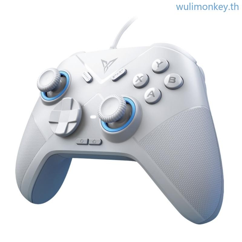 Wu Wired-Gamepad Hall Effect จอยสติ๊ก 0-Deadzone Flydigi Direwolf ...