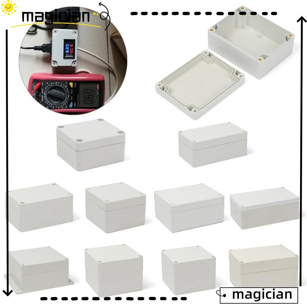 Mag Enclosure Box สีเทาสีขาวอุปกรณ์เสริมชิ้นส่วนกล่องอิเล็กทรอนิกส์ที่ ...